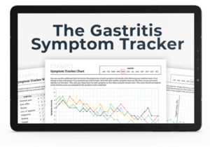 The Gastritis Healing Book by L.G. Capellan